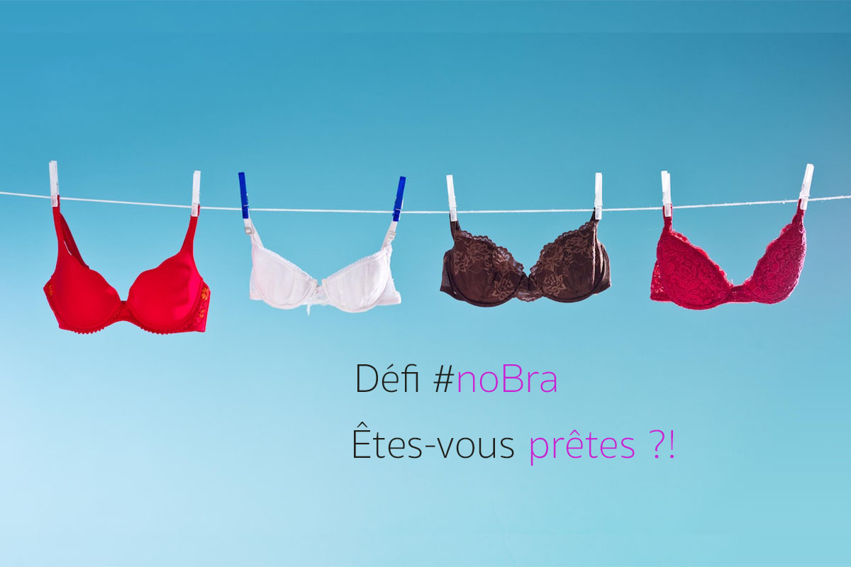 Libérez votre Confiance : Relevez les 10 Défis #NoBra de Jolie Dessous ...